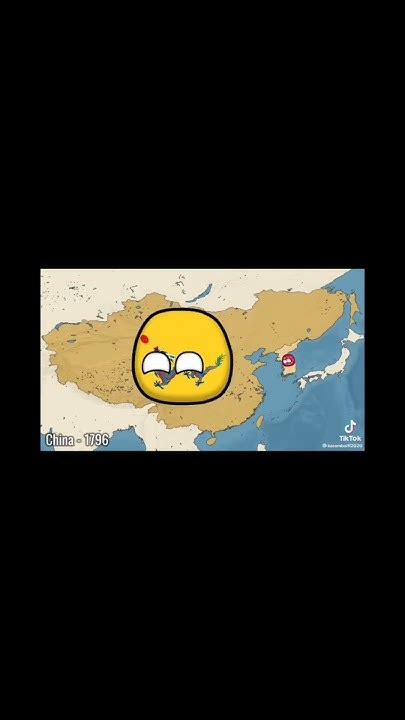 Countryhumans National History Of Asian Nations Youtube