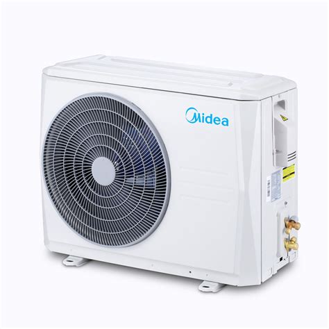 200 Litre Split Configuration Heat Pump ‐ Midea Chromagen