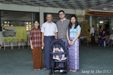 Khit Thit Media On Twitter လေတပ် ဦးစီးချုပ်ဟောင်း ဗိုလ်ချုပ်ကြီး မောင