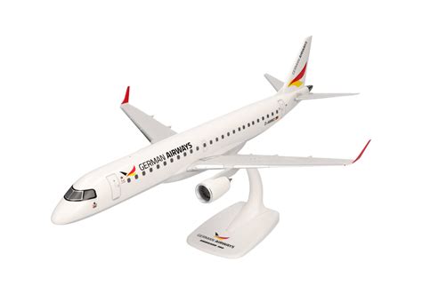 German Airways Embraer E190 614214