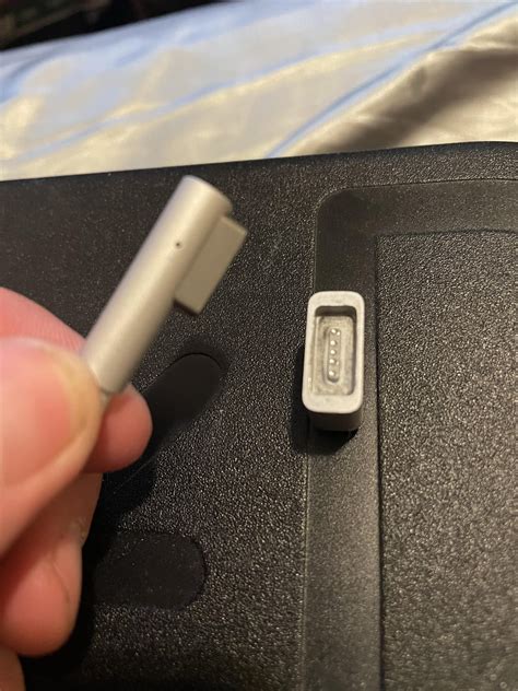 Early 2015 Mbp Not Charging Anymore I Think Its Magsafe 2 Adapter