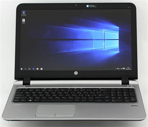 Hp Probook G G Review What A Budget Business Notebook Should Look Like