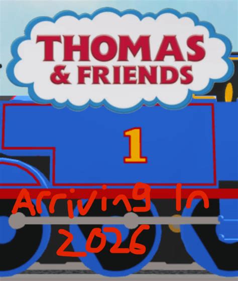Thomas And Friends 2026 Series Teaser Poster By Ewanpaymah On Deviantart