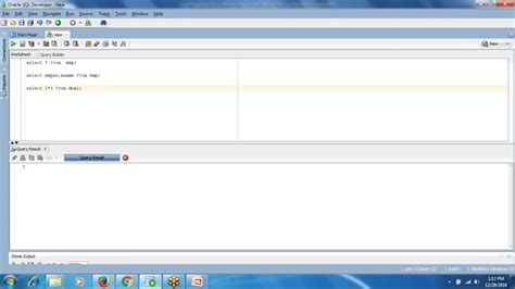 Sql Operations Logical And Comparison Operators Tutorial Youtube