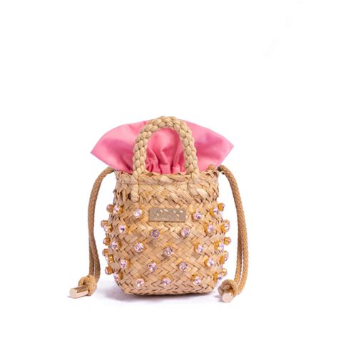 Tiny Double Blush Cotton Le Ninè Tiny Double Blush Cotton Le Ninè