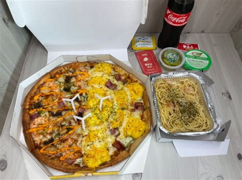 태연피자 울산피자맛집 “청년피자 울산언양점”에서 에그콘피자 먹었어요 네이버 블로그