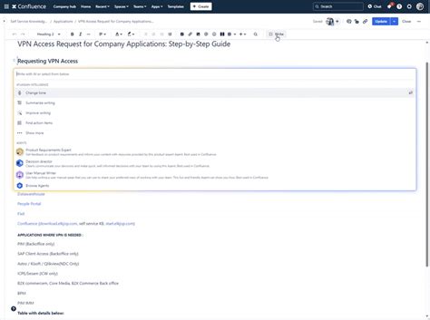 How Confluence Premium Unlocks Cross Functional Workflows With Jira And