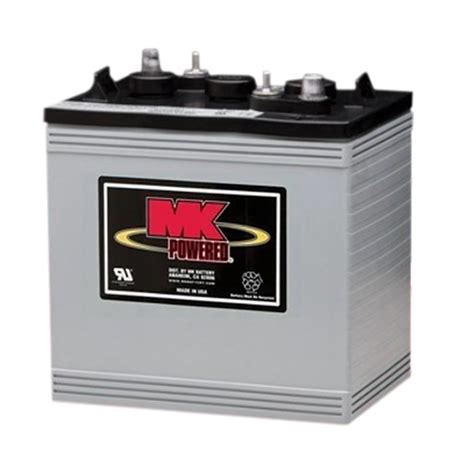 Mk Deka 8agc2 Deka 190ah 6vdc Deep Cycle Agm Battery