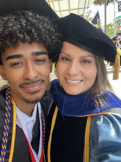 Ucf Graduation2025 Dr Andrea I Guzman