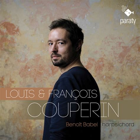 Louis And François Couperin Harpsichord Works