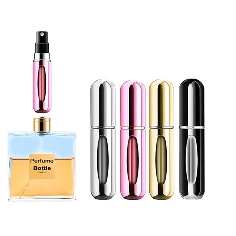 Portable Mini Refillable Perfume Atomizer Bottle Refillable Perfume