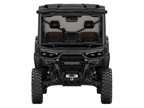 New 2026 Can Am Defender Max Lone Star Cab Hd11 Utility Vehicles In
