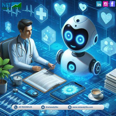 The Integration Of Genai Chatbots In Healthcare Is Revolutionizing