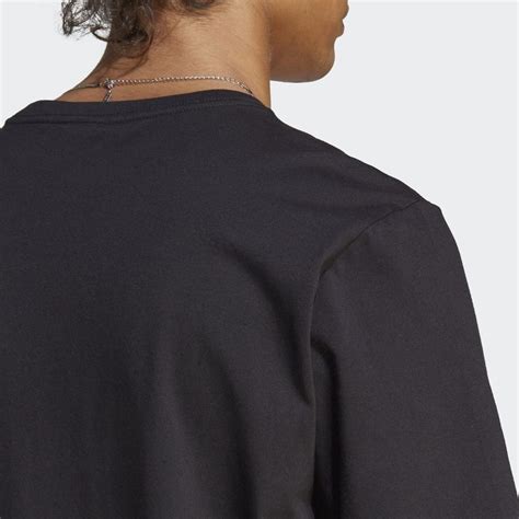 Adidas Essentials Single Jersey Embroidered Small Logo Tee