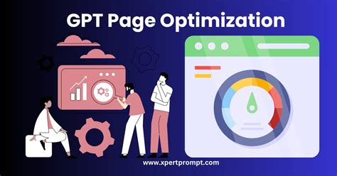 Gpt Page Optimization Speed Up Your Ai Powered Website Xpertprompt