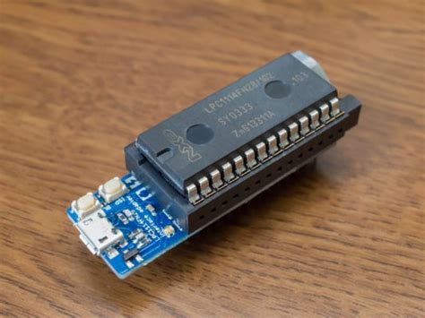 Mbed Lpc Fn