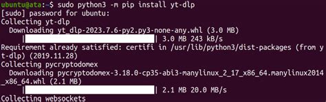 How To Use YouTube Dl To Download Videos On Terminal