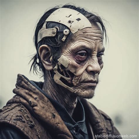 Atomic Structure Stable Diffusion Online