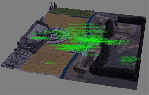 Mega Minas Thirith Vs Mordor By Theking19950 V 1 3 Addon Kingpackage Mod For Battle For Middle