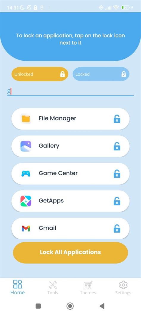 Applocker Applock And Guard Apk For Android Download