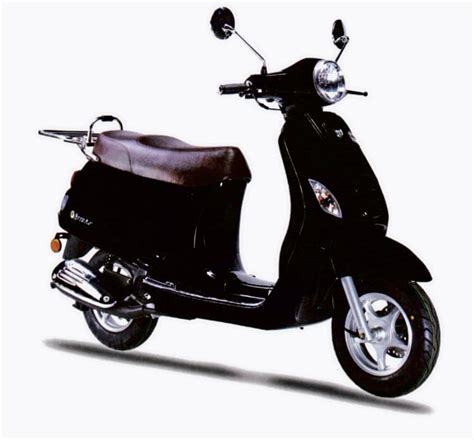 NECO Azzuro 50 On2wheels
