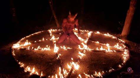 Hail Satan Satanic Masturbation