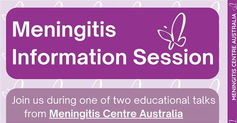 Meningitis Information Session South West Aboriginal Medical Service