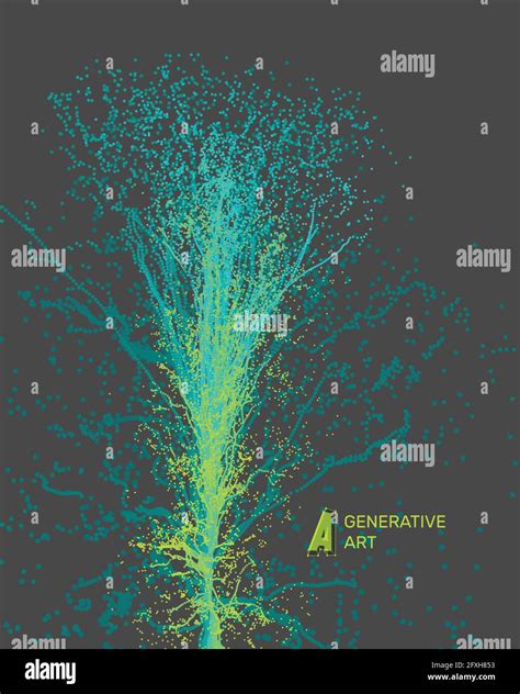 Point Explode Array With Dynamic Emitted Particles Textbook Booklet