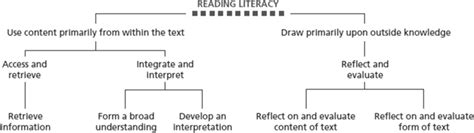 Types Of Items In The Pisa Reading Literacy Assessment Framework Note Download Scientific