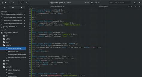 Async Javascript Snippets Chris Zuber