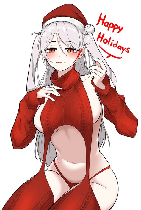 Prinz Eugen Azur Lane Drawn By Notsushi Danbooru
