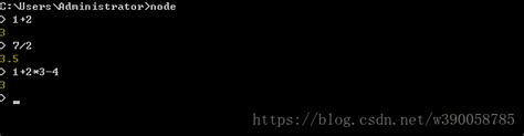 【node js】简易上手① nodo js shangshou csdn博客