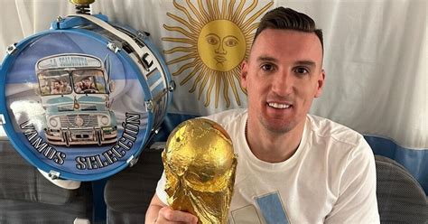 Las Revelaciones De Franco Armani Cómo Preparó Los Penales Dibu