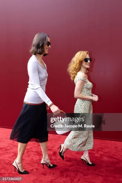 52 232 Jessica C Hastain Photos And High Res Pictures Getty Images