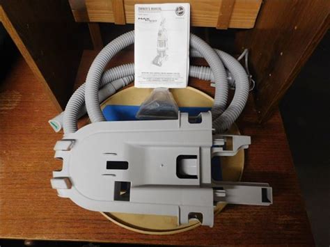 Hoover Max Extract Dual V Parts Diagram