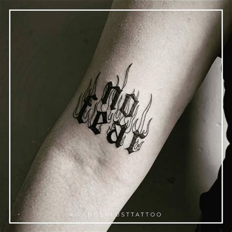 101 Best Fear No One Tattoo Ideas That Will Blow Your Mind Outsons