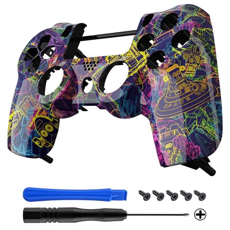 Front Housing Shell For Ps4 Controller Extremerate Retail