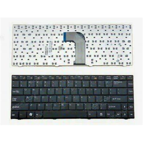 Jual Keyboard Axioo Neon Hnm Shopee Indonesia