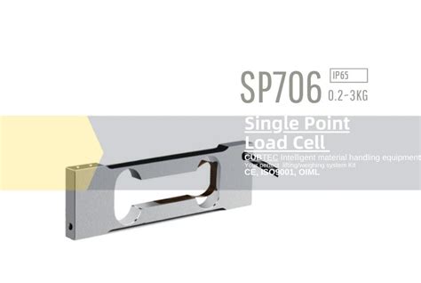 Single Point Load Cell Load Cell Manufacturer Suppliers