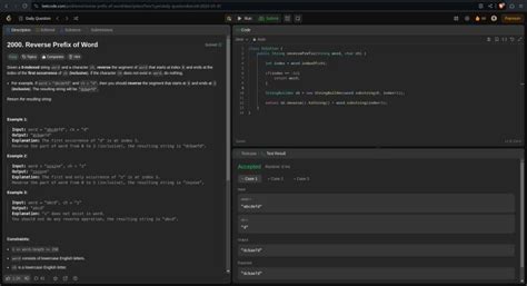 Hariprasath R On Linkedin Problemsolving Codingchallenge Dsa Java