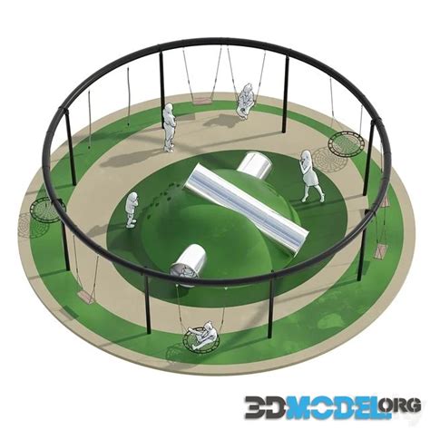 3d Model Playground 3