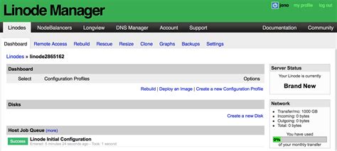 Deploying Server Side Swift To Linode Server Side Swift And More Medium