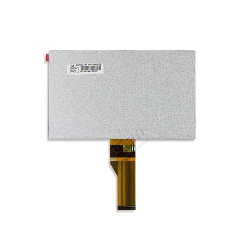 NJ070NA 23A 7 Inch TFT LCD Module 1024x600 Display Screen