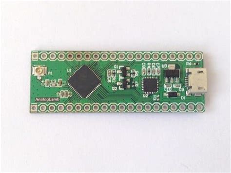 Maple Esp32 Mini The Smallest Esp32 Development Board Development