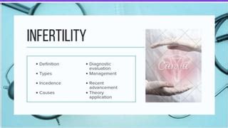 Infertility Pptx Infertility Reproductive Health
