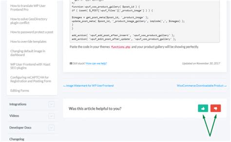 Wordpress Documentation Plugin Take Your Docs To A New Level Wedevs