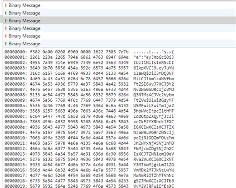 Websocket Sharp How To Send Data Hex Or Base64 With Websocketsharp In