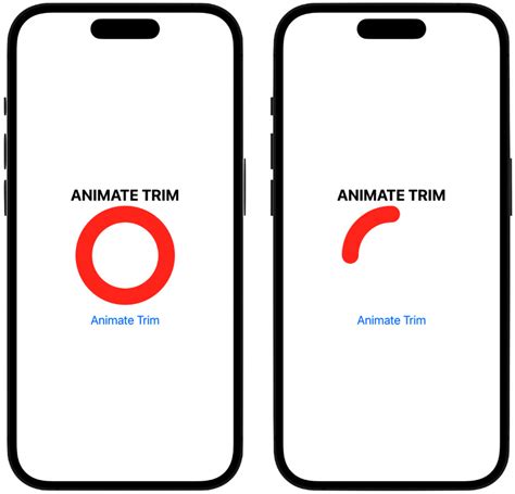 animating swiftui applications