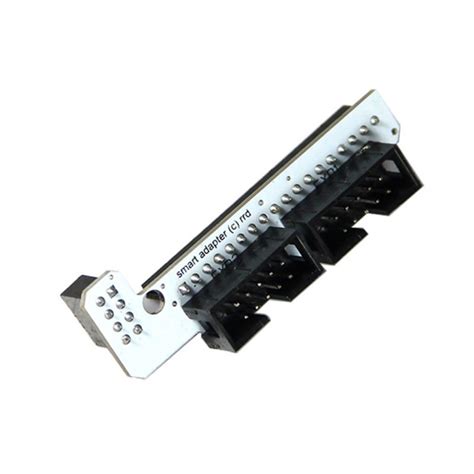 3d Printer Ramps 1 4 Adapter Lcd2004 12864 Control Screen Converter Connector Free Shipping