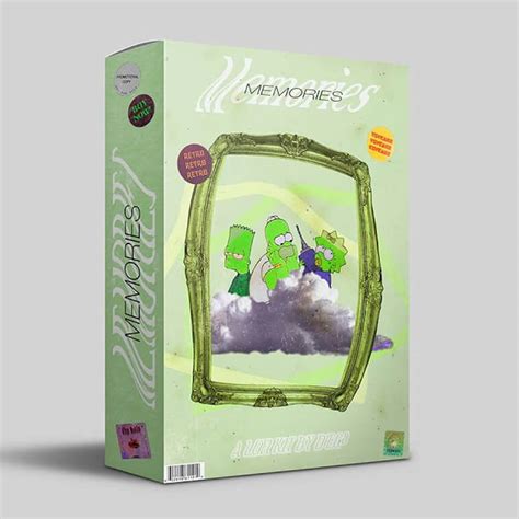 Memories Lo Fi Loop Kit
